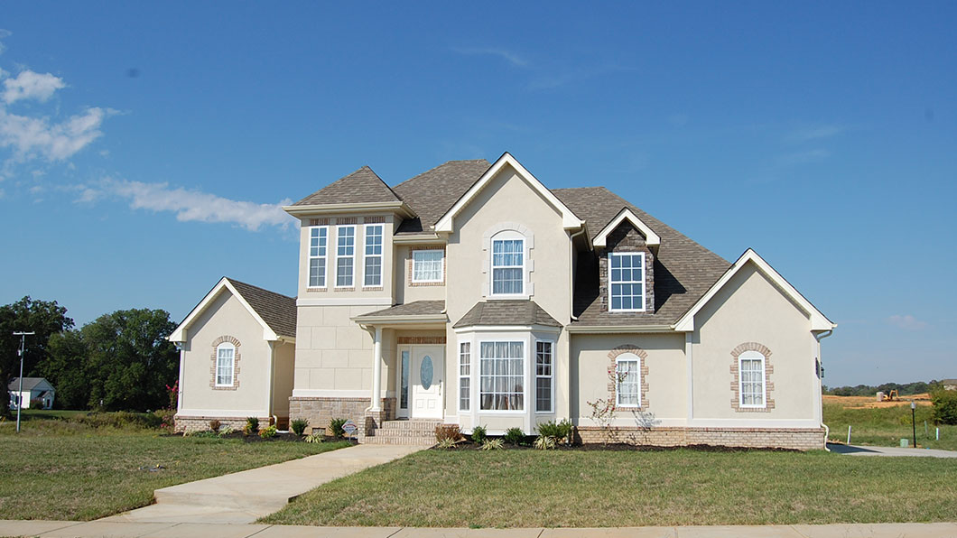 New Construction Homes | Clarksville, TN | Azure Construction & Roofing ...